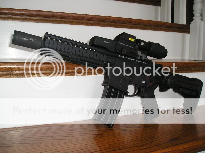 My first build: AR15 SBR Finished! Pics!! > Build It Yourself > AR15.COM