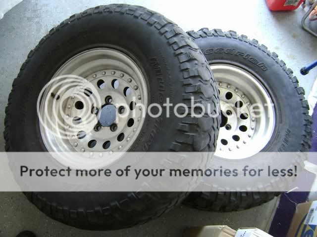 15x8 Outlaw II Rims 5x4.5 | Toyota Tacoma Forum