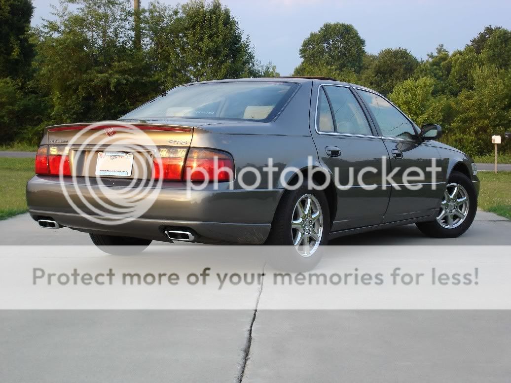 Bought 1999 STS | Cadillac Owners Forum