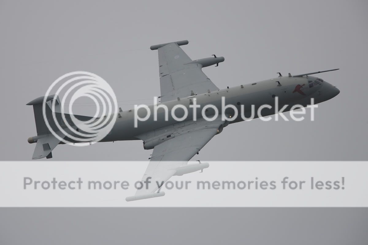 Nimrod R.1 - FighterControl