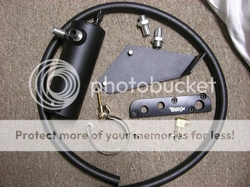 WTS brand new BSH stg1 fix and comp. Catch can upgrade new | VW Vortex ...