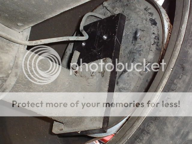 Rear lowering plates, a la MkI Caddy...safe for MkII? | VW Vortex ...