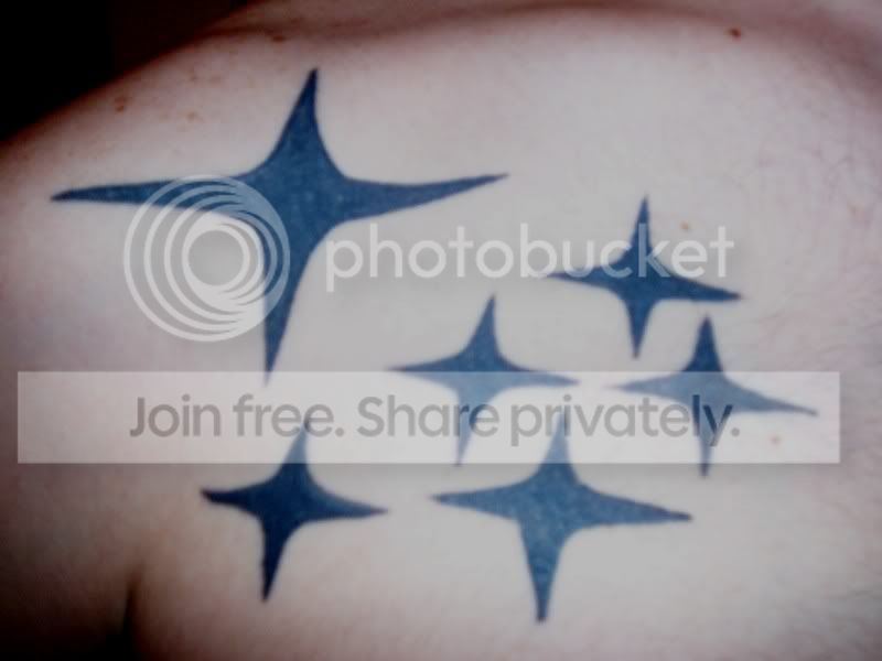 My New Subaru Tattoo - Page 4 - NASIOC