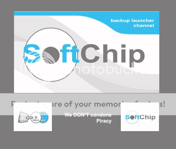 Custom SoftChip Cannel, Includes custom Banner, Icon and Logo | GBAtemp ...