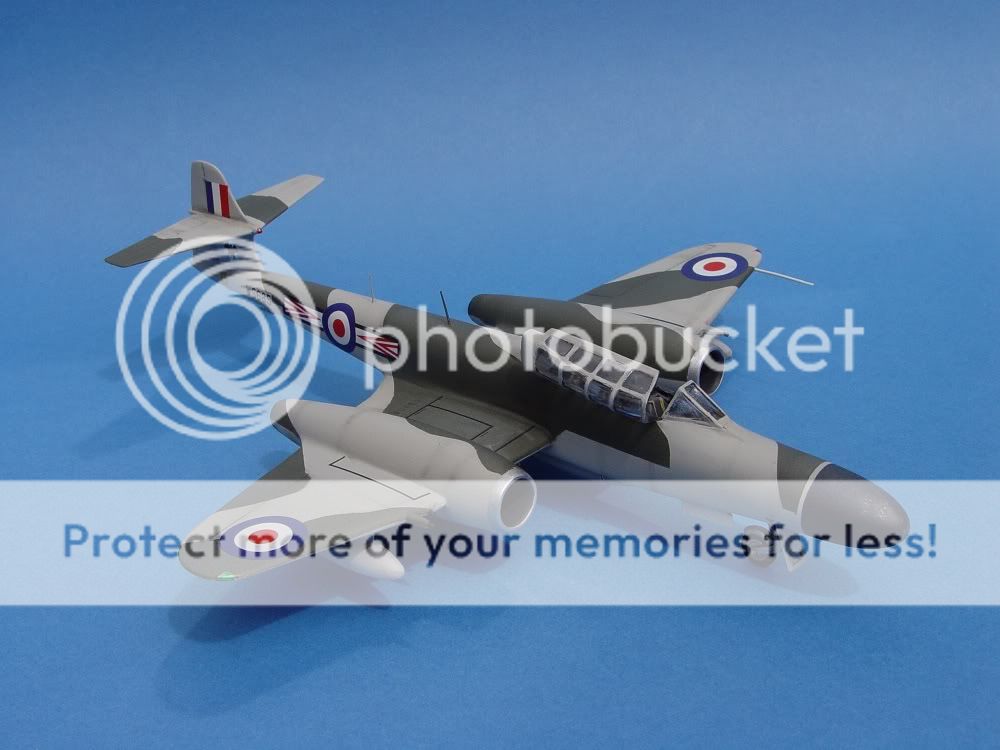 Matchbox Meteor NF12 - Ready for Inspection - Aircraft - Britmodeller.com