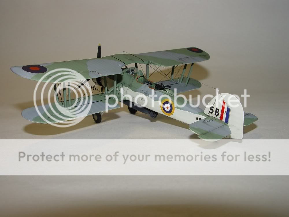 Matchbox Swordfish - back to my roots - Ready for Inspection - Aircraft ...