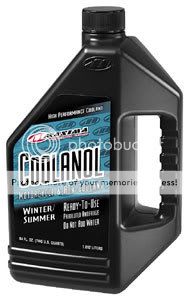 Maxima Coolanol... Coolant Good or Bad? | Everything2Stroke Forum