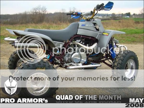 woods/XC banshee, lets see em! | Everything2Stroke Forum