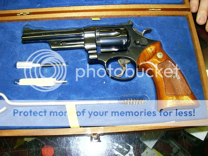 What do you think on a Model 27-2? | Smith & Wesson Forum – The ...