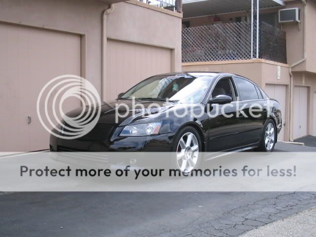 06 Maxima rims on my 06 ALTY 2.5S? | The Nissan Club