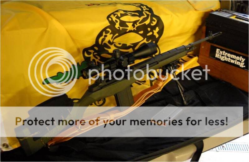 High mount or Low mount Basset Machine scope mount? | M14 Forum