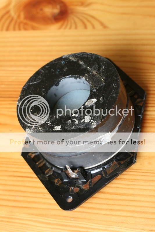 replacement tweeter for an Ohm Walsh 3XO | Audiokarma Home Audio Stereo ...