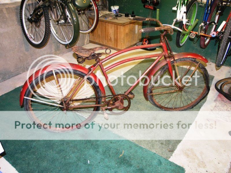 Sentinel? | Rat Rod Bikes Bicycle Forum