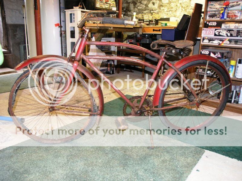Sentinel? | Rat Rod Bikes Bicycle Forum