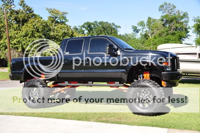 44" Tires 20" BMF Wheels | Ford Powerstroke Diesel Forum
