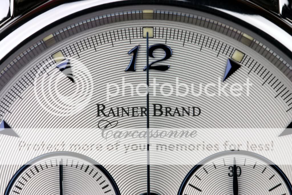 TimeZone : German Brands Archive » First post: Rainer Brand Carcassonne