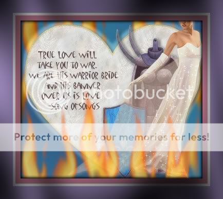 Warrior Bride | HisFragrance