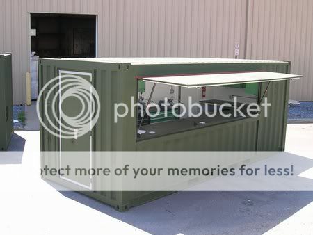 sea containers for storage | Contractor Talk - Professional ...