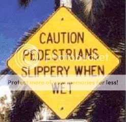 Humorous Safety Signs... - Off Topic (Non Trade) - Contractor Talk