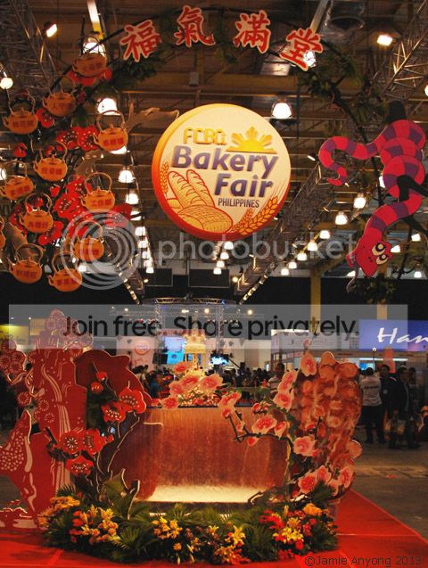 Inside the Bakery Fair 2013 | Have at you!